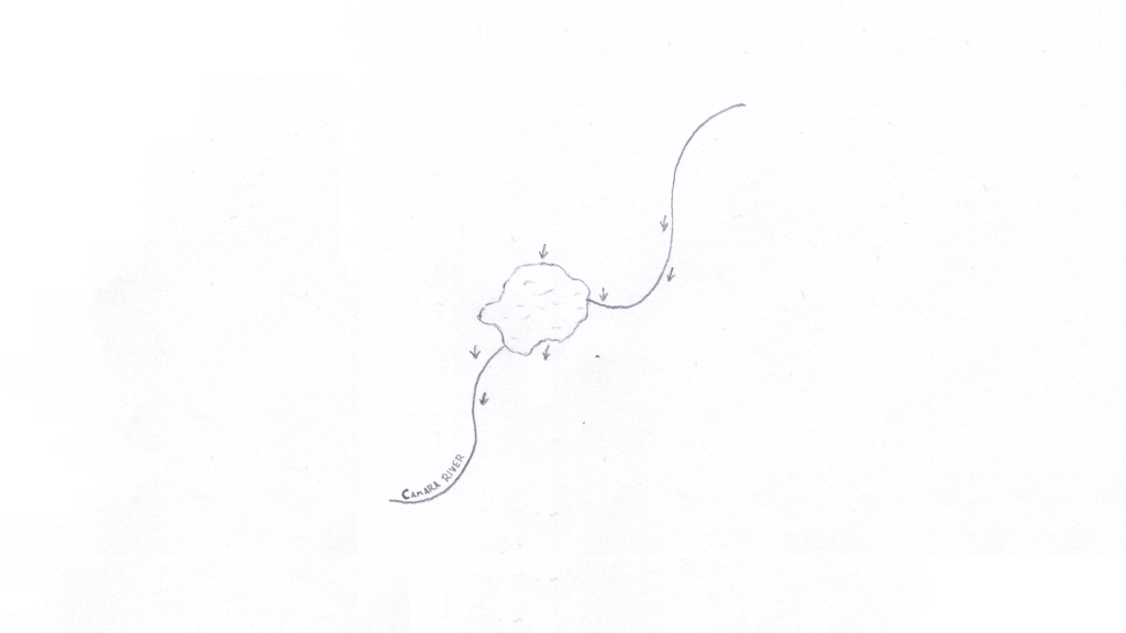 Drawing Maps - Rivers & Lakes | Eledris