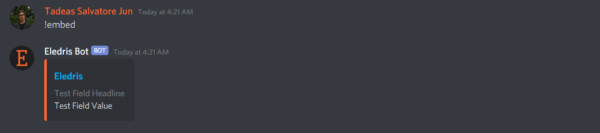 How to Code a Discord Bot in JavaScript - 2020 | Eledris | Coding Guides